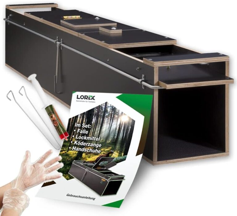 Lebendfalle Fur Waschbaren